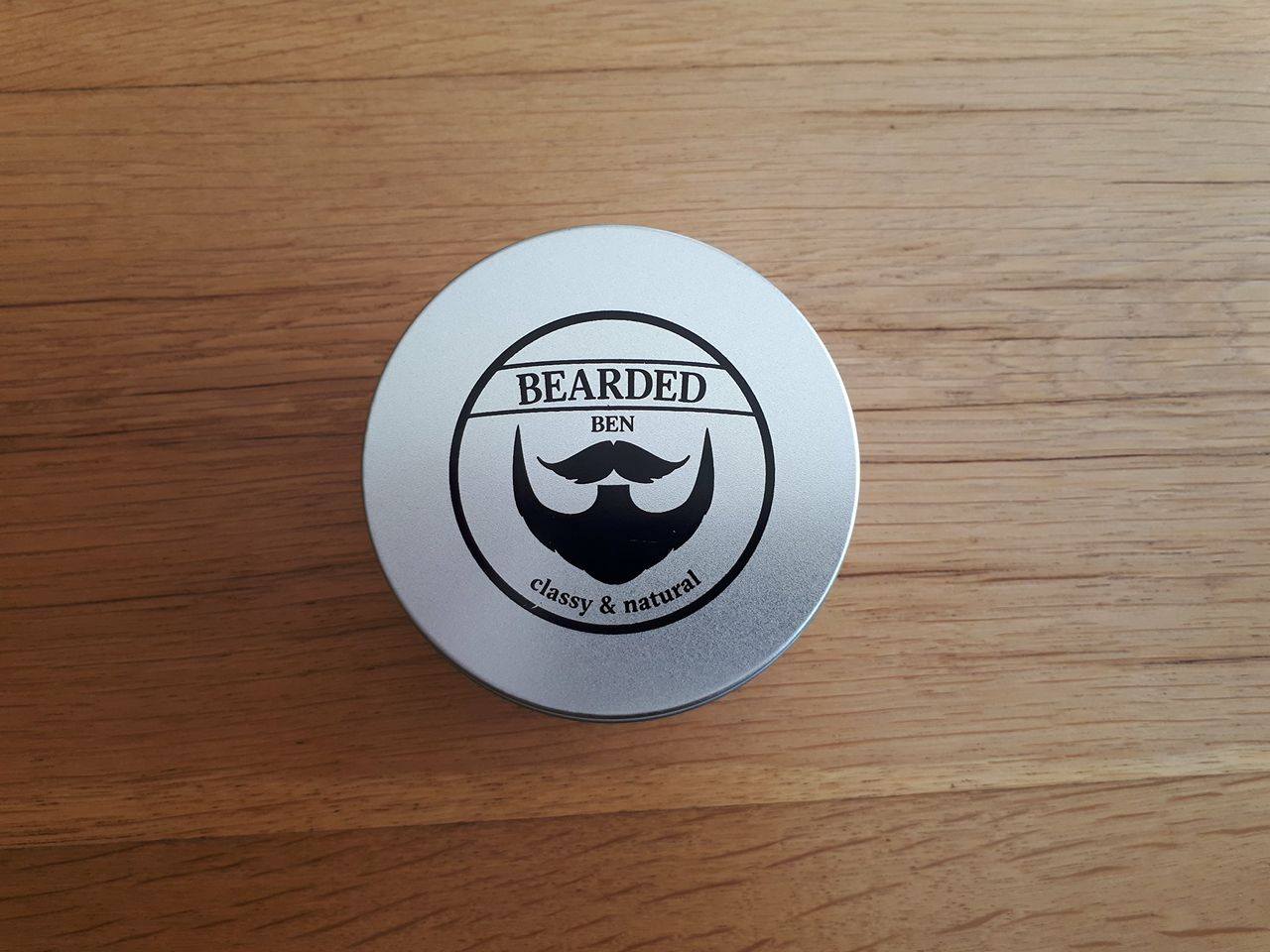 BEARDED BEN Bartbürste – Test und Erfahrungsbericht - Bartpflege.net
