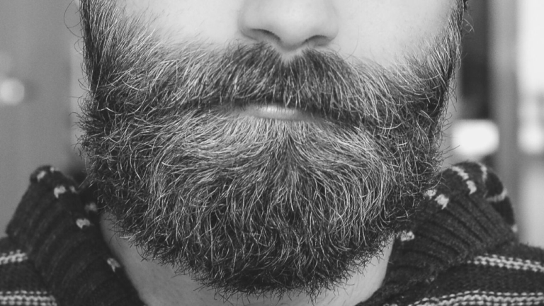 Bartwuchs beschleunigen